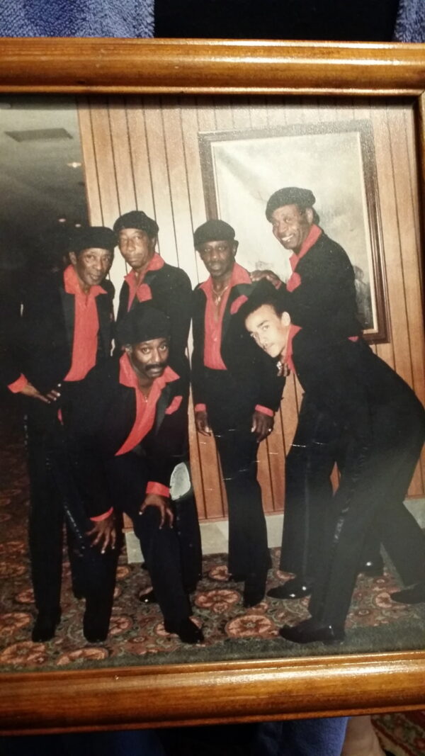 History Of The Tams – The Tams